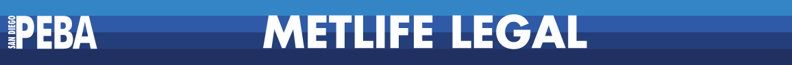 SDPEBA: MetLife Legal