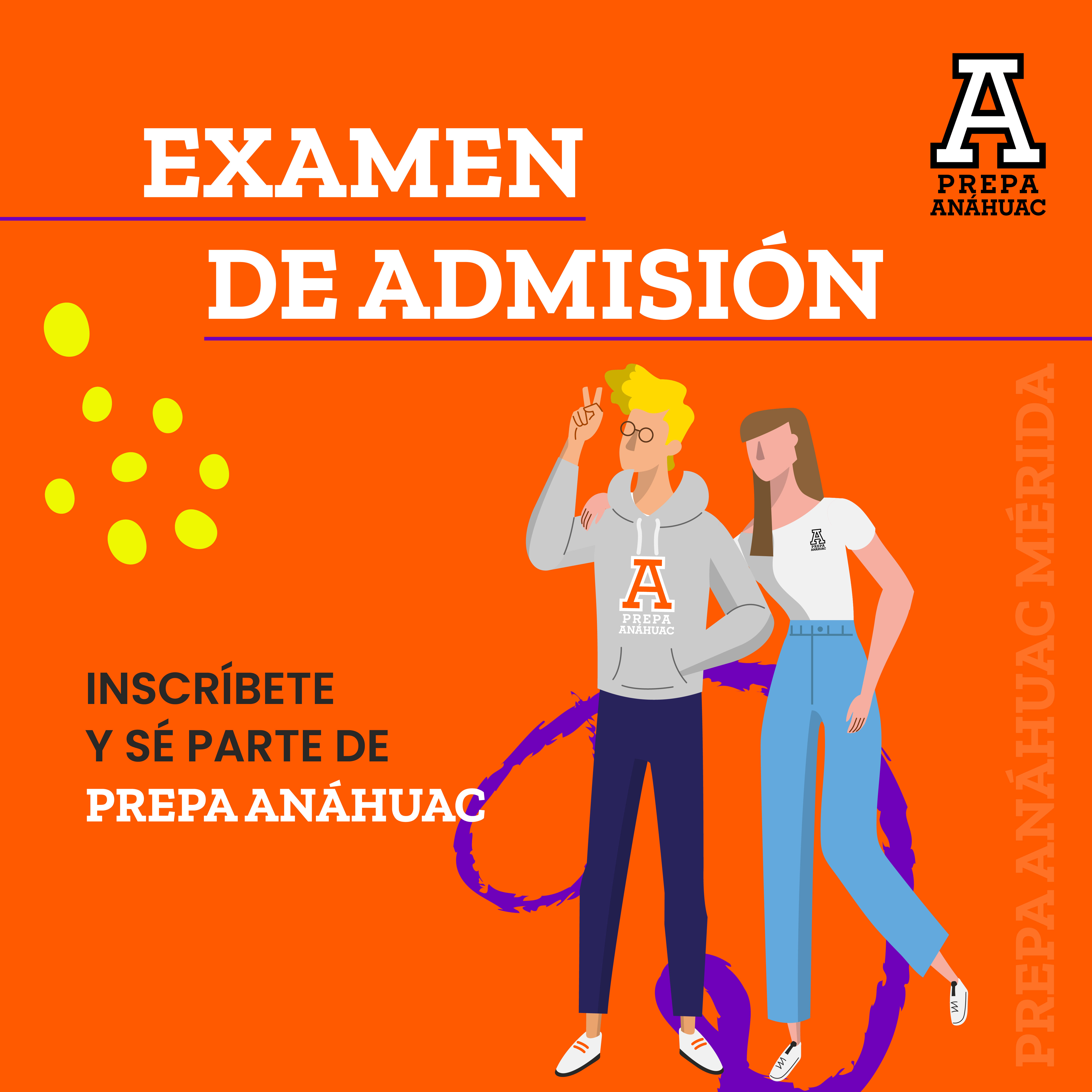 PREPA ANÁHUAC MÉRIDA